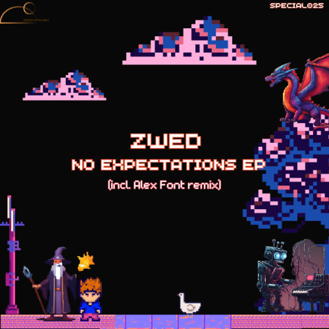 Stream PhonicHouse1 Records | Listen to Zwed, No Expectations EP (incl ...