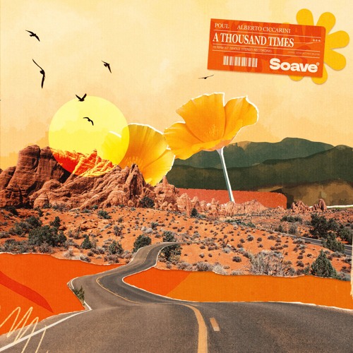 Stream Poul & Alberto Ciccarini - A Thousand Times by Soave | Listen ...