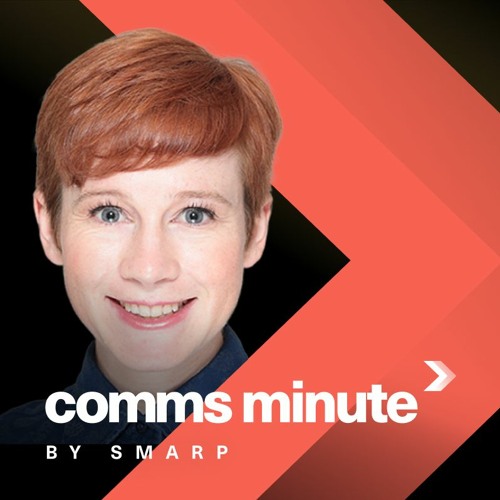 Stream episode How to Make Leaders Follow Your Comms Advice | Rebecca ...