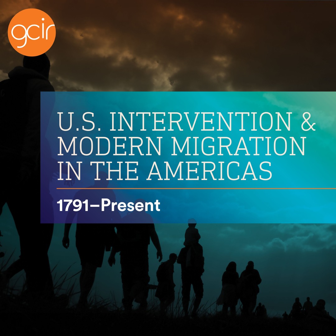 Stream episode Understanding the Root Causes of Modern Migration by ...