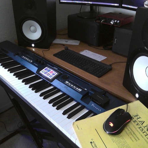 Stream April 29, 2023 Smooth Jazz Piano Idea.mp3 by Andre Bowers ...