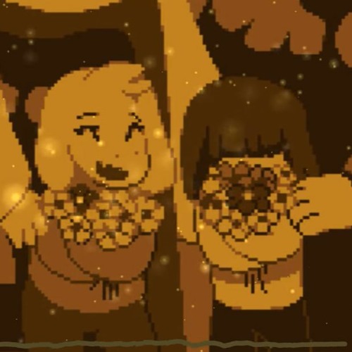 Stream his theme ,sad version (by The Spiral Den on YT) by bruh ...