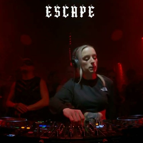 Stream NØFEAR | Listen to Nina Bender - DJ Set | Escape Rave Closing - January 12 /23 ...