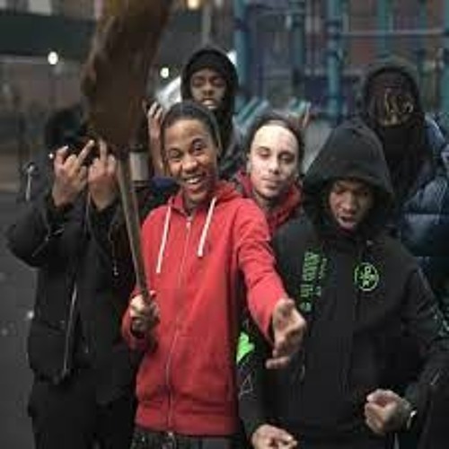 Stream Sdot Go X Jay5ive - GRINCHIN by PbDaG | Listen online for free ...