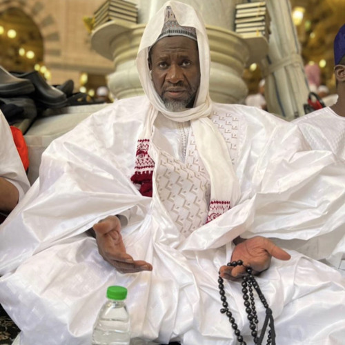 Stream West African Recitation of Qasida Burdah by Imam Busiri by ...