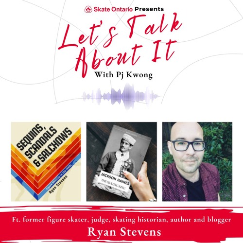 Stream Let's Talk About It: Ryan Stevens by Skate Ontario | Listen ...