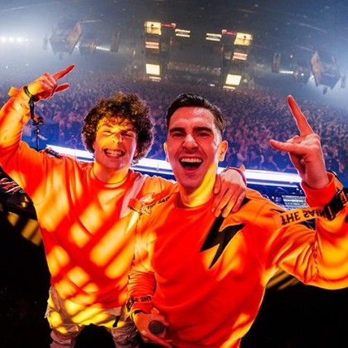 Stream Rebelion & The Saints - ID - Rebirth Festival 2026 by Peg ...