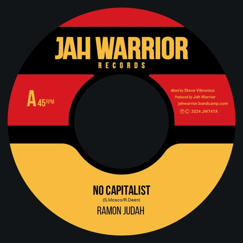 Stream Ramon Judah - No Capitalist by Jah Warrior Records | Listen ...