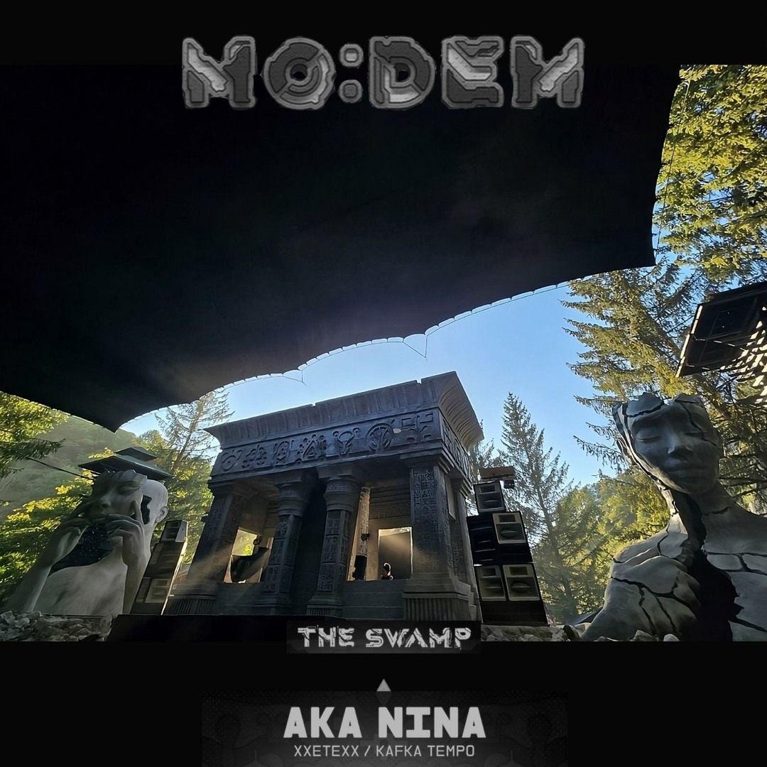 Stream AKA NINA - Mo:Dem Festival 2024 [The Swamp] by AKA NINA | Listen ...