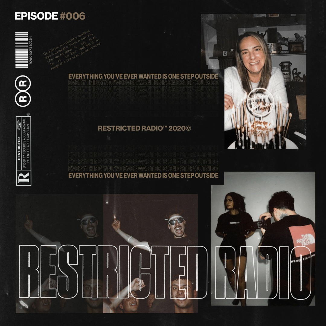 Stream RESTRICTED RADIO Vol. 6 by Restricted | Listen online for free ...