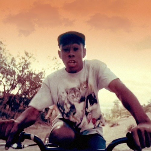 Tyler The Creator Bastard Face