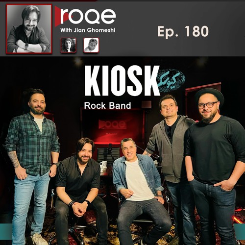 Stream Roqe Ep#180 - Kiosk by Roqe Media | Listen online for free on ...