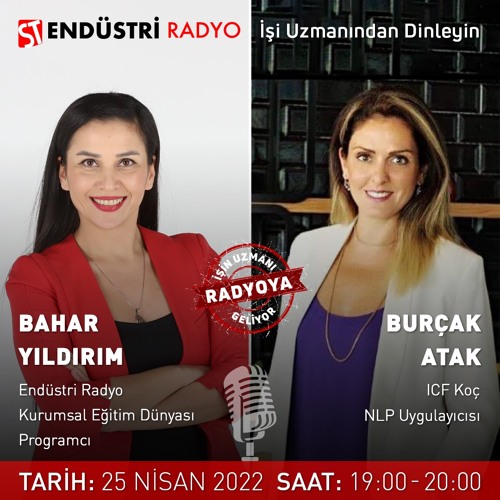 Stream Burçak Atak - Bahar Yıldırım'la Kurumsal Eğitim Dünyası by ST ...
