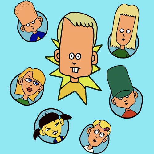 Stream The Three Friends and Jerry - Opening Theme by '80s & '90s ...