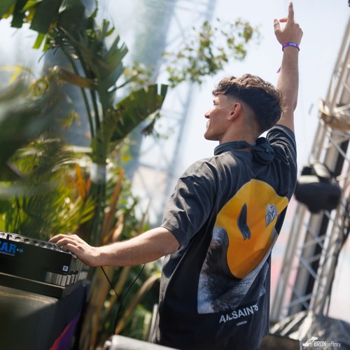 Tyler Jack @ Mainstage Beach, Luminosity Beach Festival, Netherlands ...