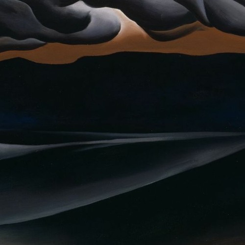 Stream Storm Cloud Lake George - 5 Miniature Soundscapes by Julia Reddy ...