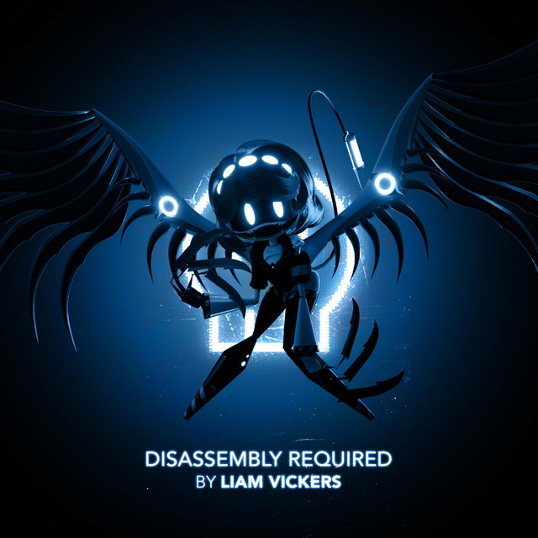 Stream MURDER DRONES MAIN OST — Disassembly Required — Liam Vickers ...