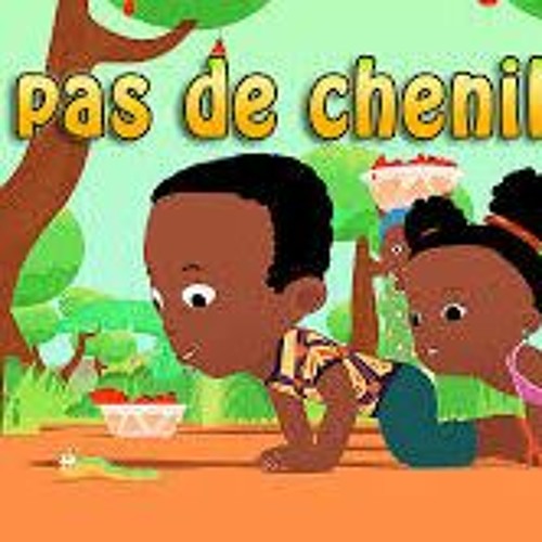 Stream A Pas De Chenille 2 (comptine Du Congo) by rpam | Listen online ...