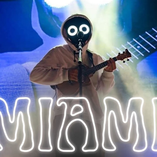 Stream Miami - BoyWithUke by James Galasso | Listen online for free on ...