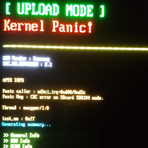 Stream // kernel_panic by terminus | Listen online for free on SoundCloud