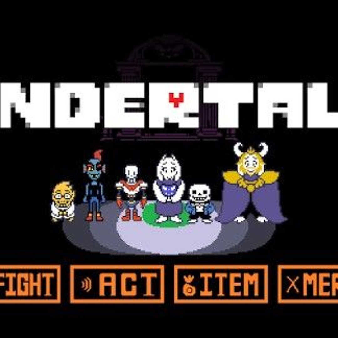 Stream Sleepy | Listen to Undertale Songs 1 playlist online for free on ...