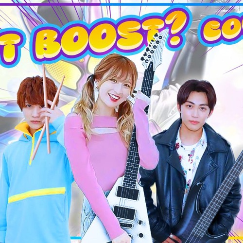 Stream Kamen Rider Gavv OP | Got Boost? Cover | SeventhVampire | 仮面ライダーガヴ by Seventh Vampire ...