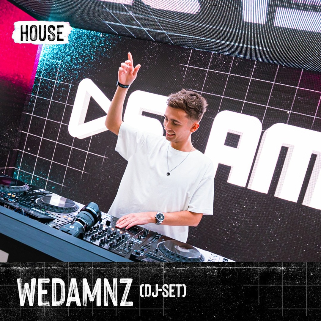 Stream WeDamnz @ SLAM! (DJ-Set) ADE [2022] by WeDamnz | Listen online ...
