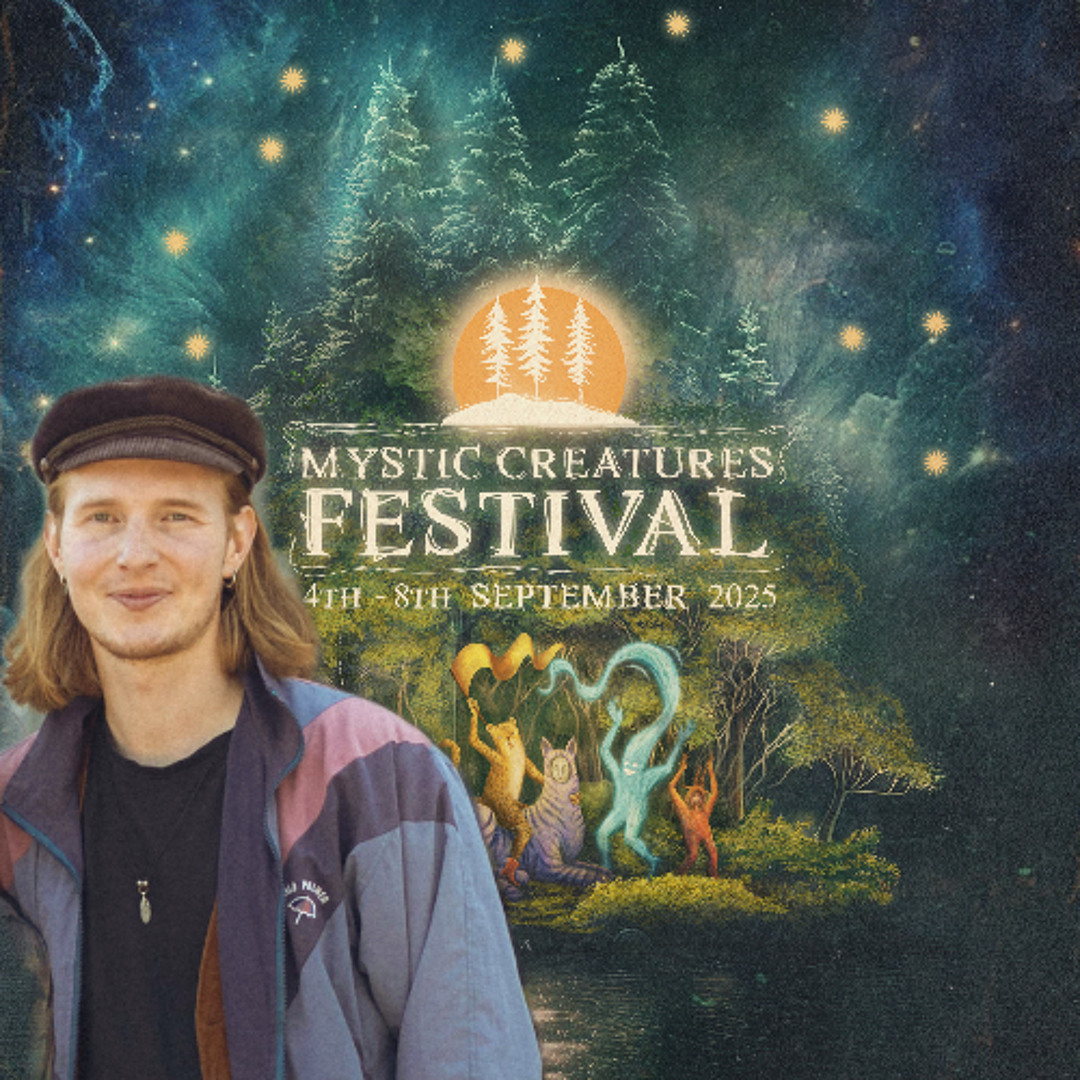 Stream UREM @ Mystic Creatures Festival 2025 by UREM | Listen online ...