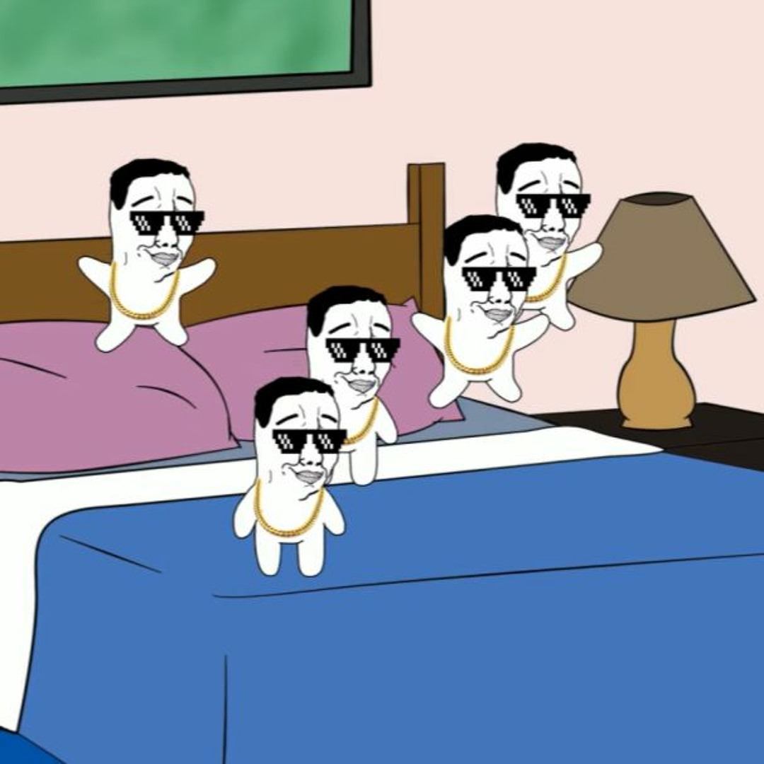 Stream I'm A Chud. (Song for all family) by SoyBros Raps and Sings ...