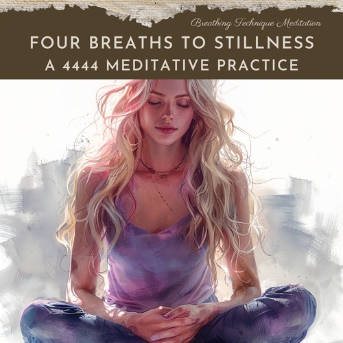 Stream Breaths of Reflection (4-4-4-4 Breathing Pattern) by Breathing ...