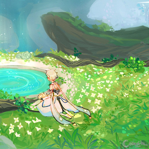 Stream Genshin Impact Enkanomiya - Dainichi Mikoshi 3 (Instrumental) by finn | Listen online for ...