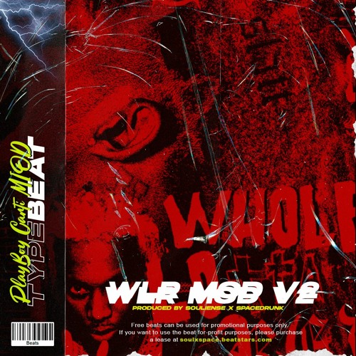 Stream [FREE] Playboi Carti - WLR MOD V2 type beat by soul x space ...
