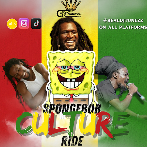 Stream Spongebob Culture Ride feat @REALDJTUNEZZ by RealDjTunezz ...