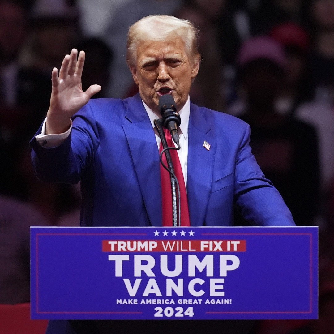 Listen to music albums featuring Donald Trump, explained. Episode 2 by ...