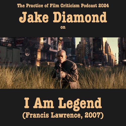 Stream episode POFCRIT PODCAST 2024: Jake Diamond on I Am Legend ...