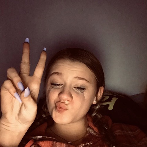 Stream pretty.bih~2.0 | Listen to Sad girl shii playlist online for ...