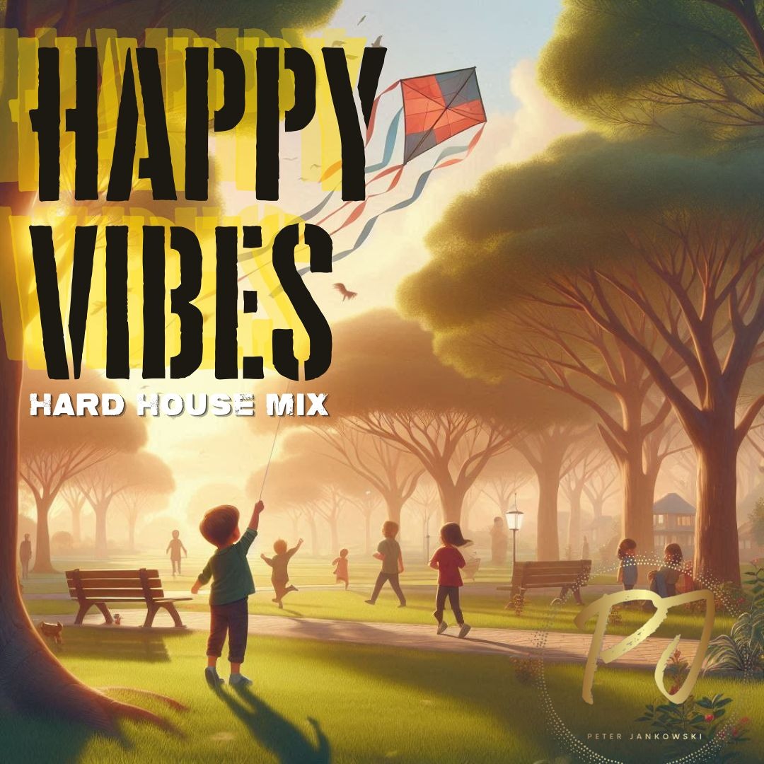 Stream Happy Vibes Hard House by Peter Jankowski | Listen online for ...