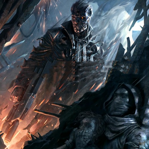 Stream episode Terminator: Resistance Main Theme by HeroChainsaw ...