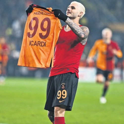 Stream Ali Deniz - ICARDI (demo) by Ali Deniz | Listen online for free ...