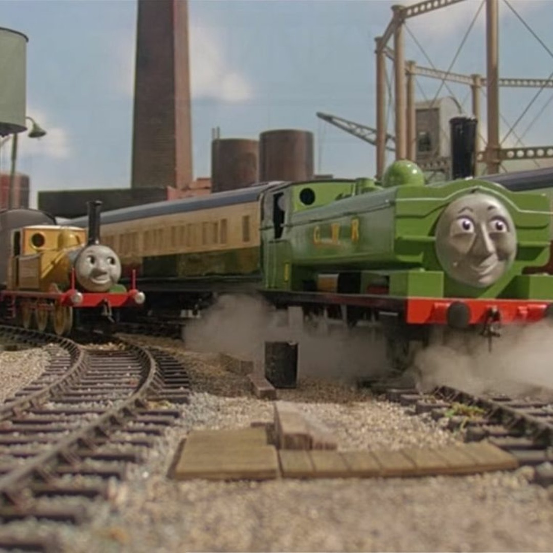 Stream Little Engines - Original/Mike O'Donnell Song Mashup by MC3801 ...