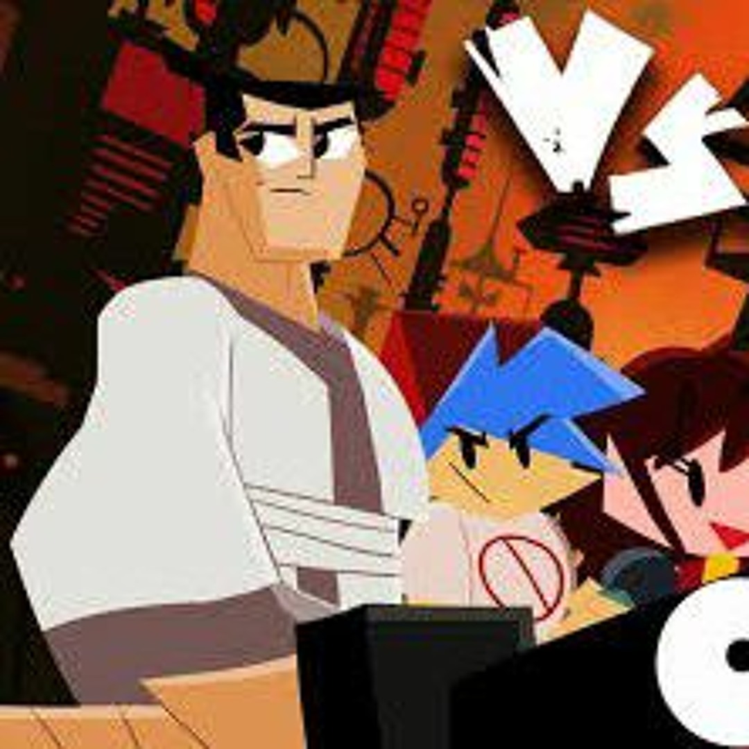 Stream Novice Listener | Listen to samurai jack fnf playlist online for ...