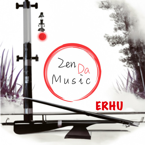 Relaxation Music Chinese Erhu played under Japanese music influence 4 ...