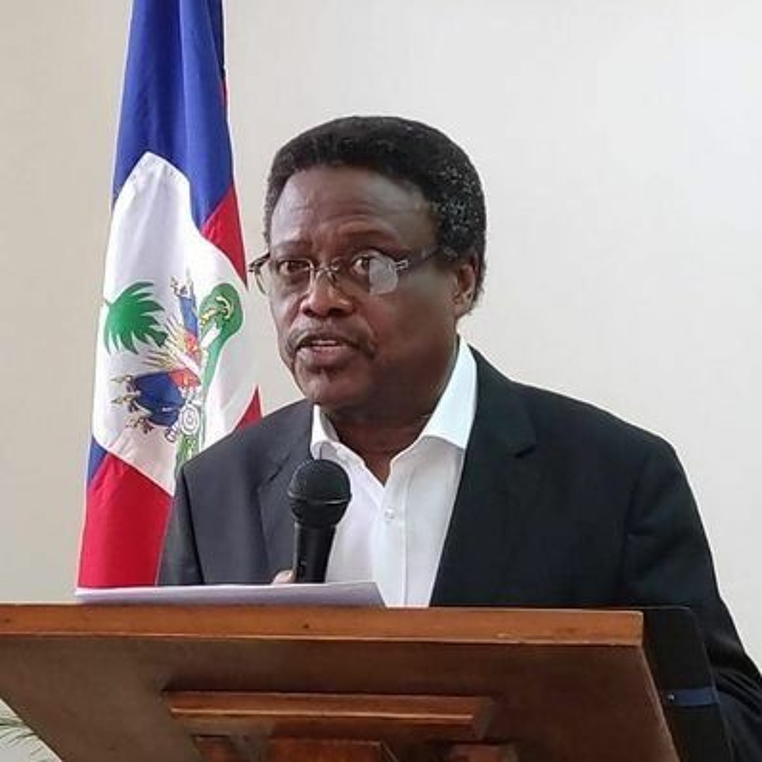 Stream Fritz Alphonse Jean, Interview Panel Magik 6 Février 2024 by ...