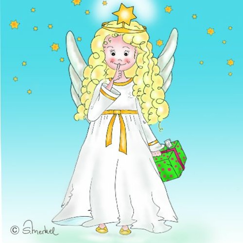 Stream Die Geschichte vom Christkind und den vielen Wünschen! by ...