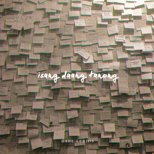 Stream isang daang tanong by Gabe Lerios | Listen online for free on ...
