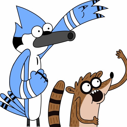 Rigby X Mordecai
