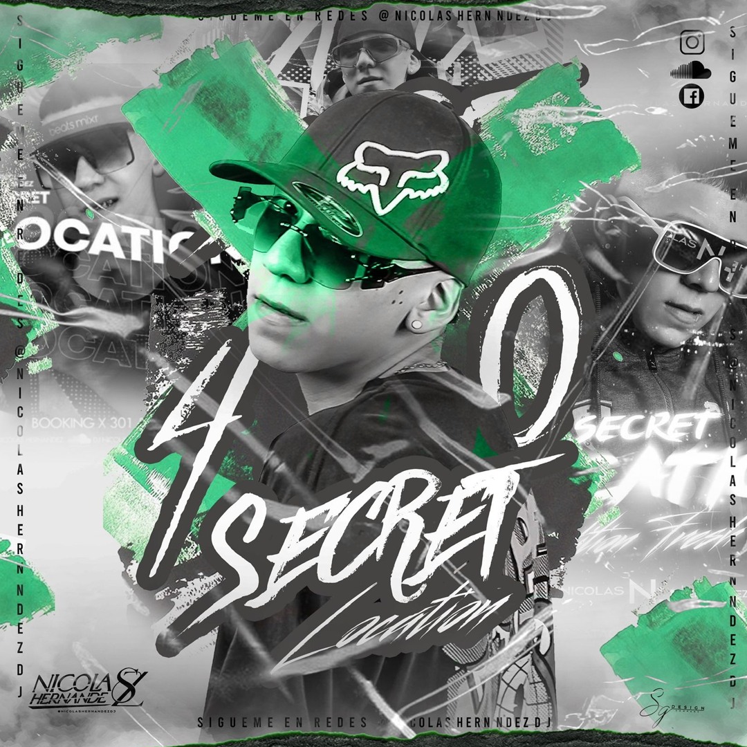 Stream SECRET LOCATION 4.0 BY (DJNICOLASHERNANDEZ) by DJ NICOLAS ...