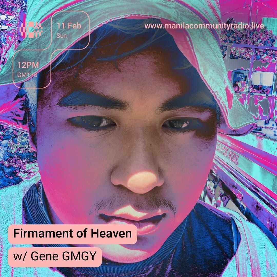 Stream Firmament of Heaven - 11 February 2024 by Gene GMGY | Listen ...