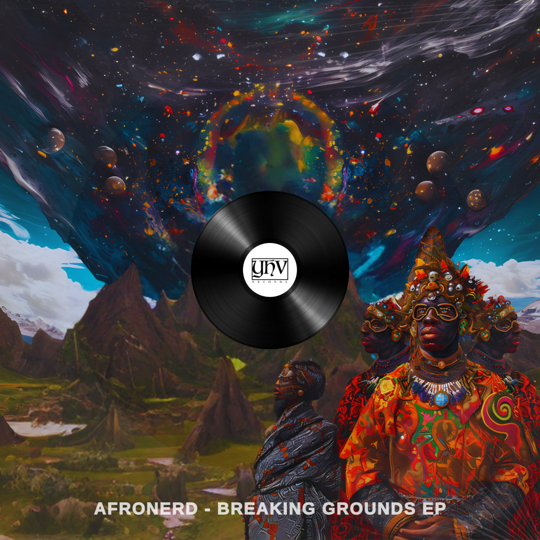 Stream AfroNerd - Love Over War (Original Mix) [YHV RECORDS] by YHV ...