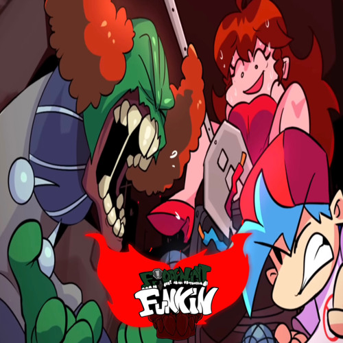 Stream Madness WITH LYRICS - Friday Night Funkin': VS Tricky By Juno songs by 💥Power 39💥 ...